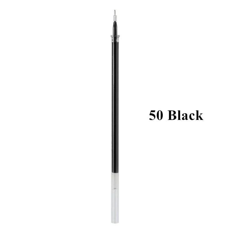 3 Gel Pens + 30 Refills 0.38mm Kawaii Creative Discoloration Plant ...