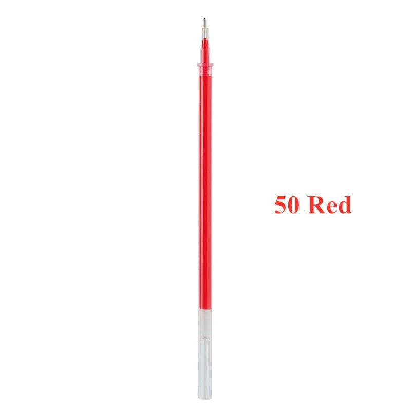 3 Gel Pens + 30 Refills 0.38mm Kawaii Creative Discoloration Plant ...