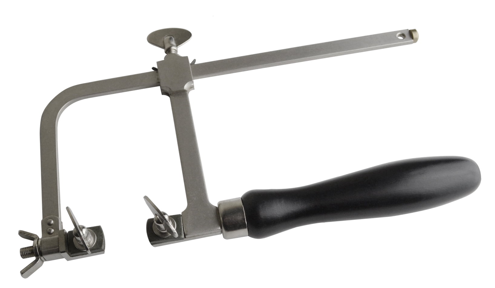 3" German Style Adjustable Cutting Saw Blade Frame Tension Screw ...