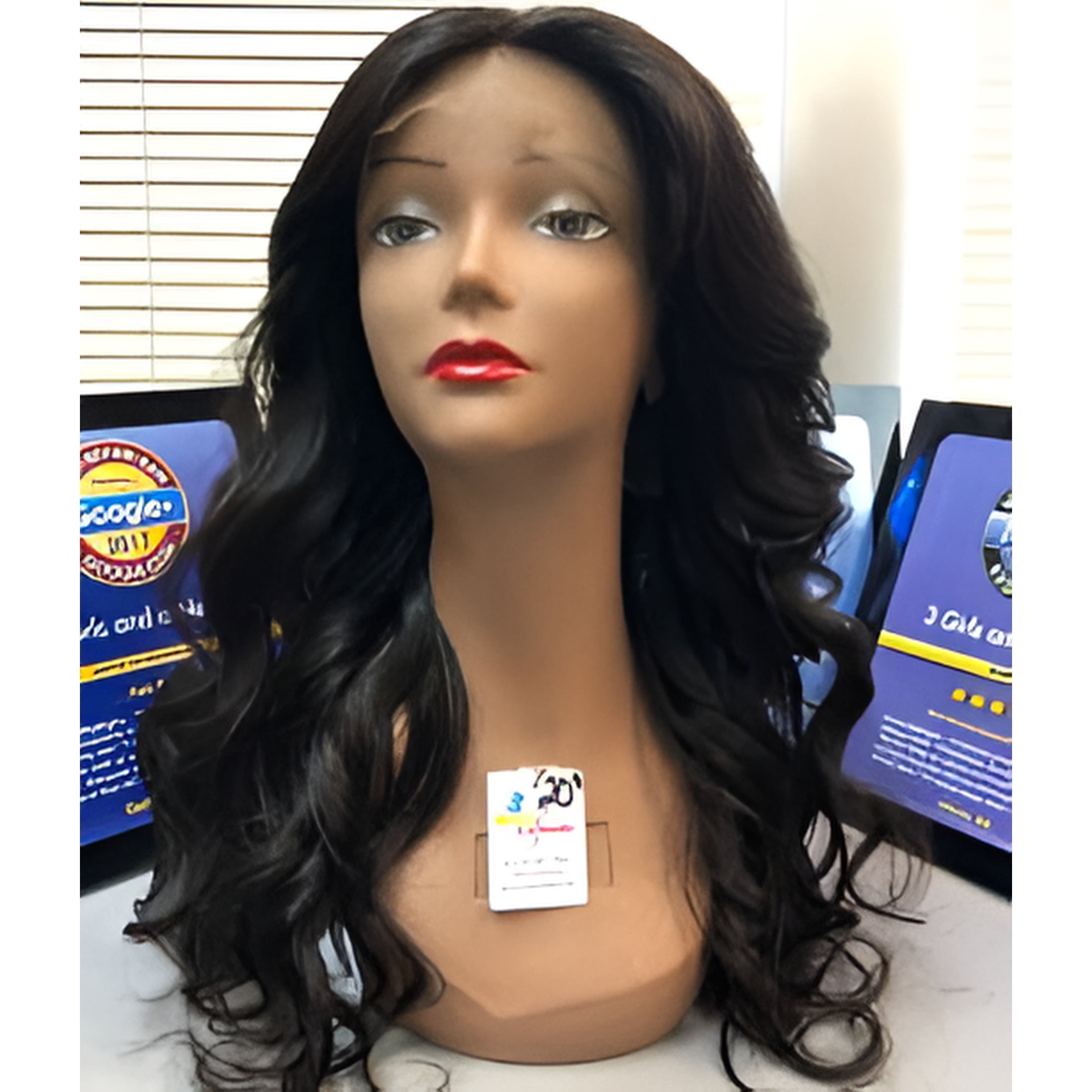 3 Girls And A Needle Joy 20” Lace Front Wig - Walmart.com