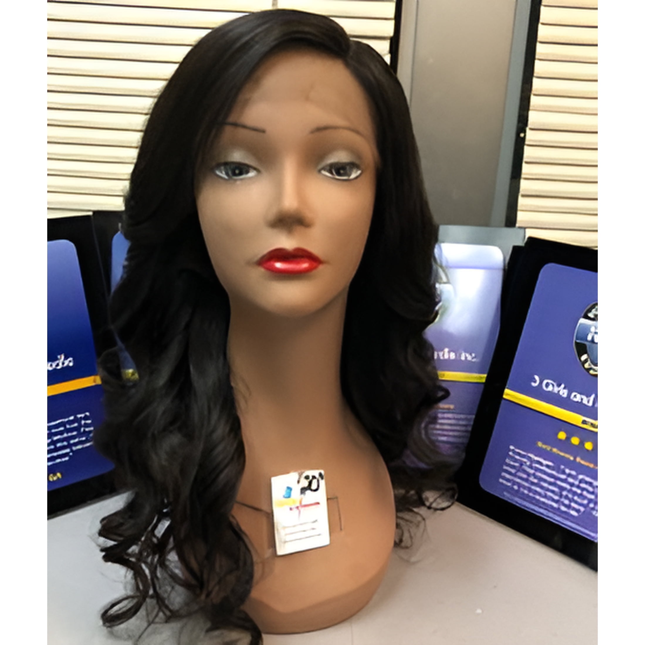 3 Girls And A Needle Liberty 20” Lace Front Wig - Walmart.com