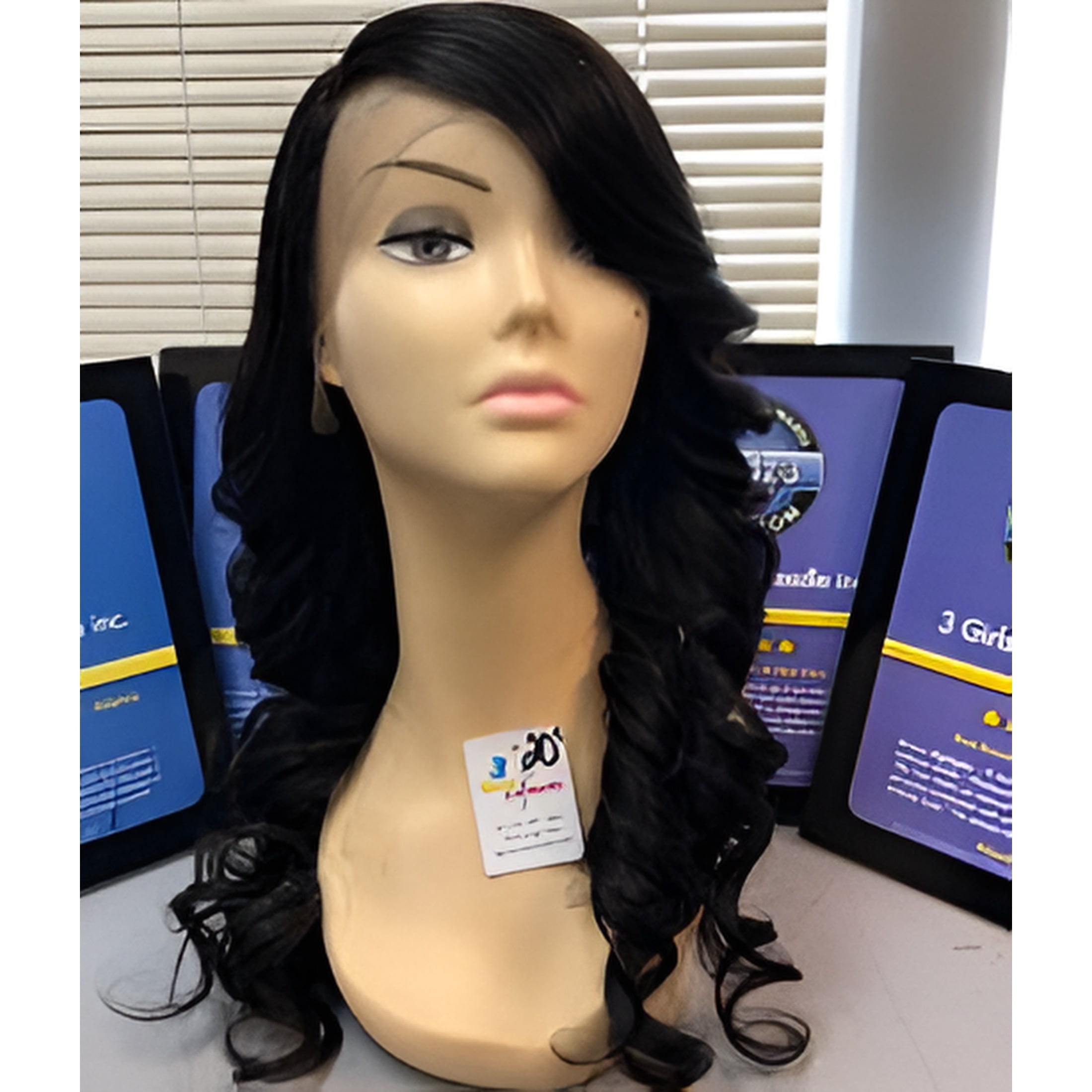 3 Girls And A Needle Zelda 20” Lace Front Wig - Walmart.com