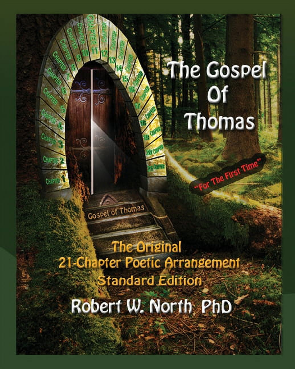 3. Gospel of Thomas Standard-The Original 21 Chapter Poetic Arrangement ...
