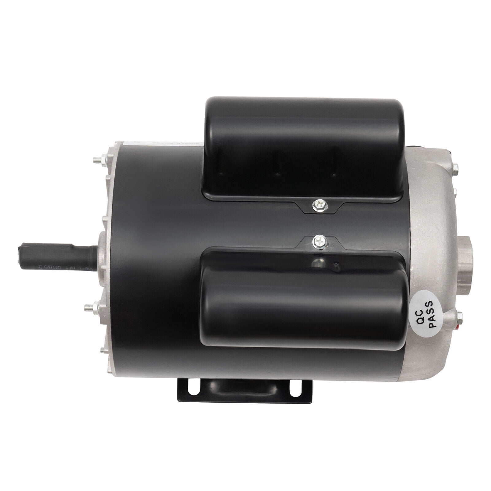 3 HP 3450 RPM Electric AC Motor for Air Compressor General Equipment 2.2KW - Walmart.com