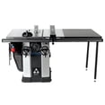 3 HP 36 in. Rip Capacity Unisaw Table Saw with 1 HP Dust Collector ...