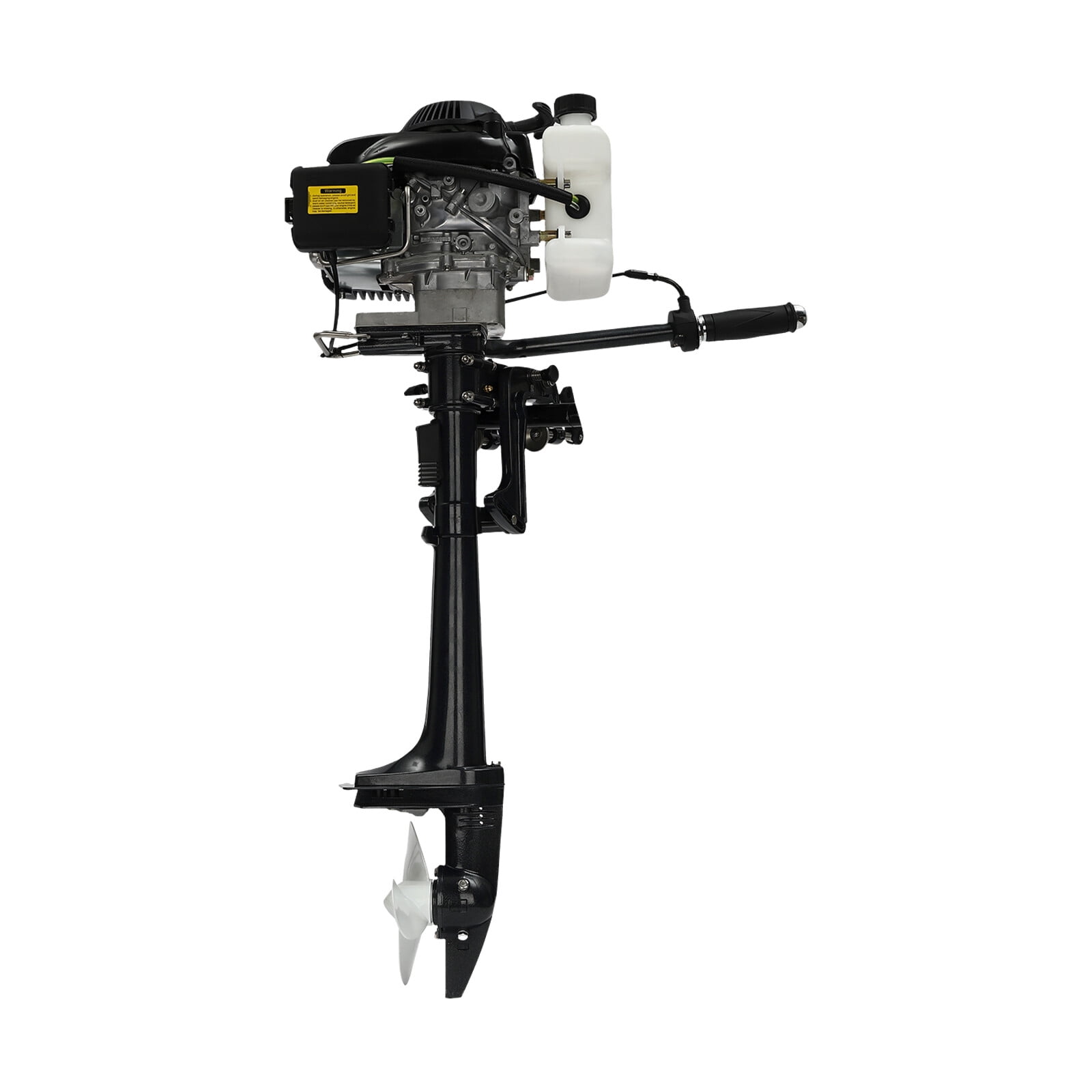 3 HP 4 Stroke Outboard Motor Fishing Boat Engine Motor Trolling Motor ...