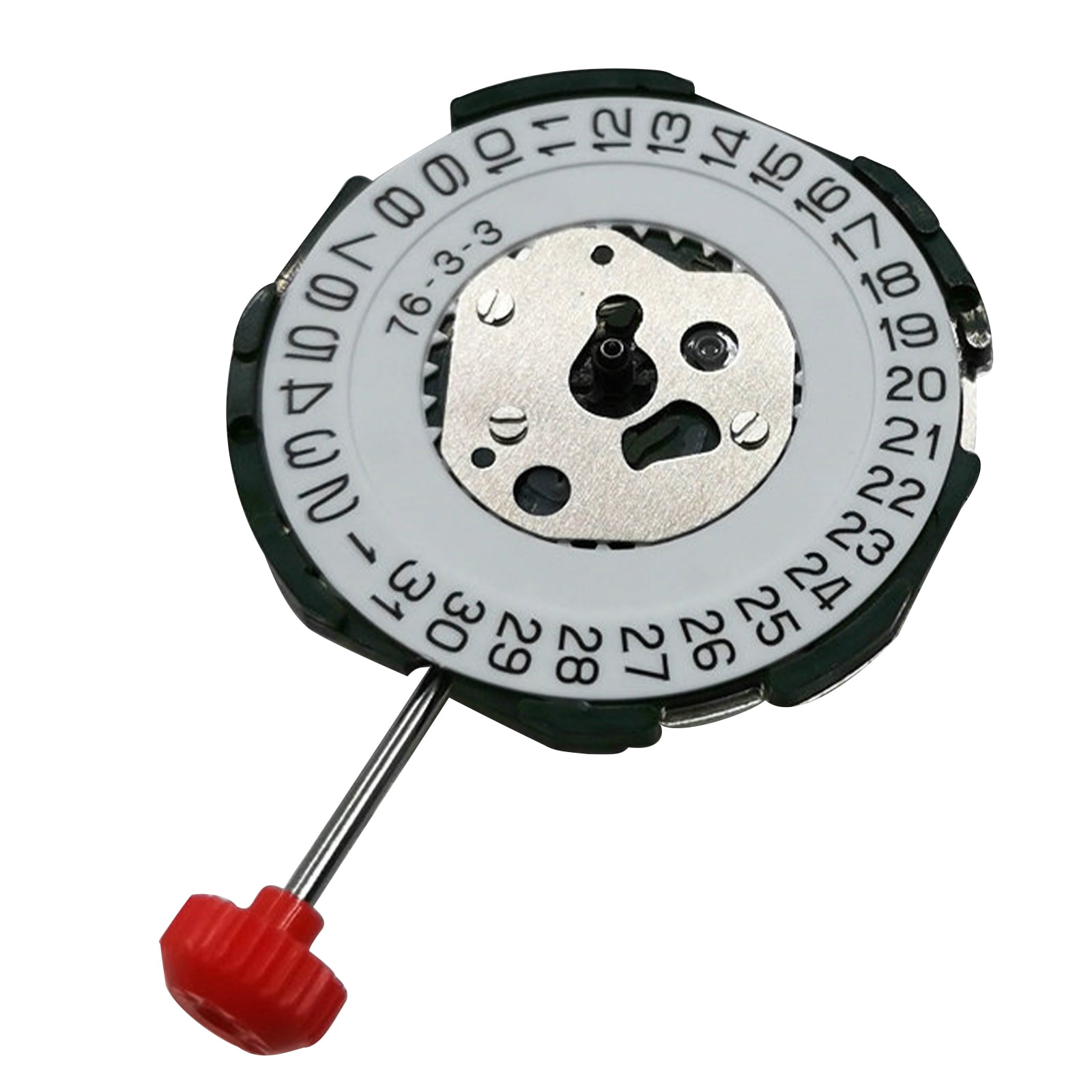 3-Hand Watch Quartz Movement Replacement for Miyota 2115 Watch Repair ...