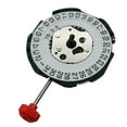3-Hand Watch Quartz Movement Replacement for Miyota 2115 Watch Repair ...