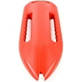 3-Handle Swimming Rescue Buoy, Inflatable Lifeguard Rescue Can Beach ...