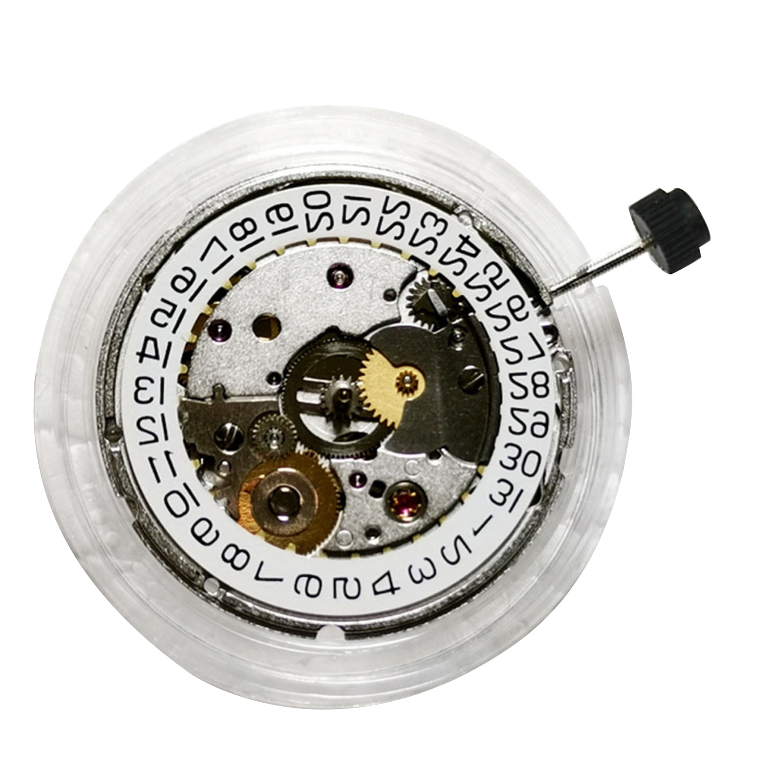 3 Hands Mechanical Wrisrwatch Movement for ETA 2824 2824-2 Movement ...