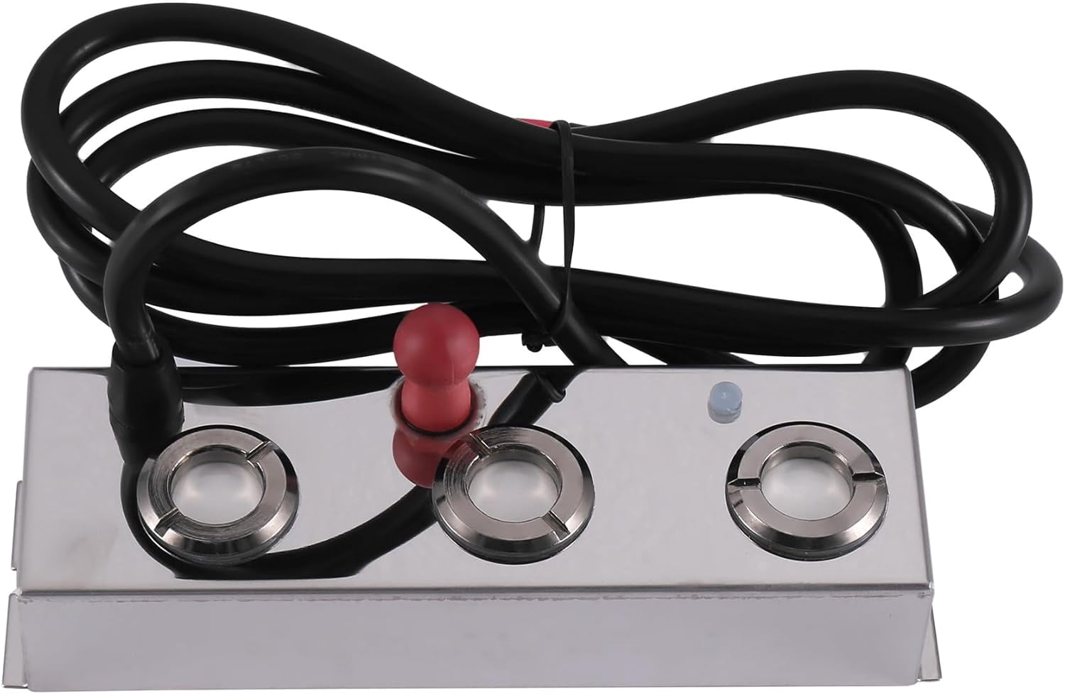 3 Head Mist Maker Ultrasonic Mist Fogger Air Humidifier Water Fountain ...