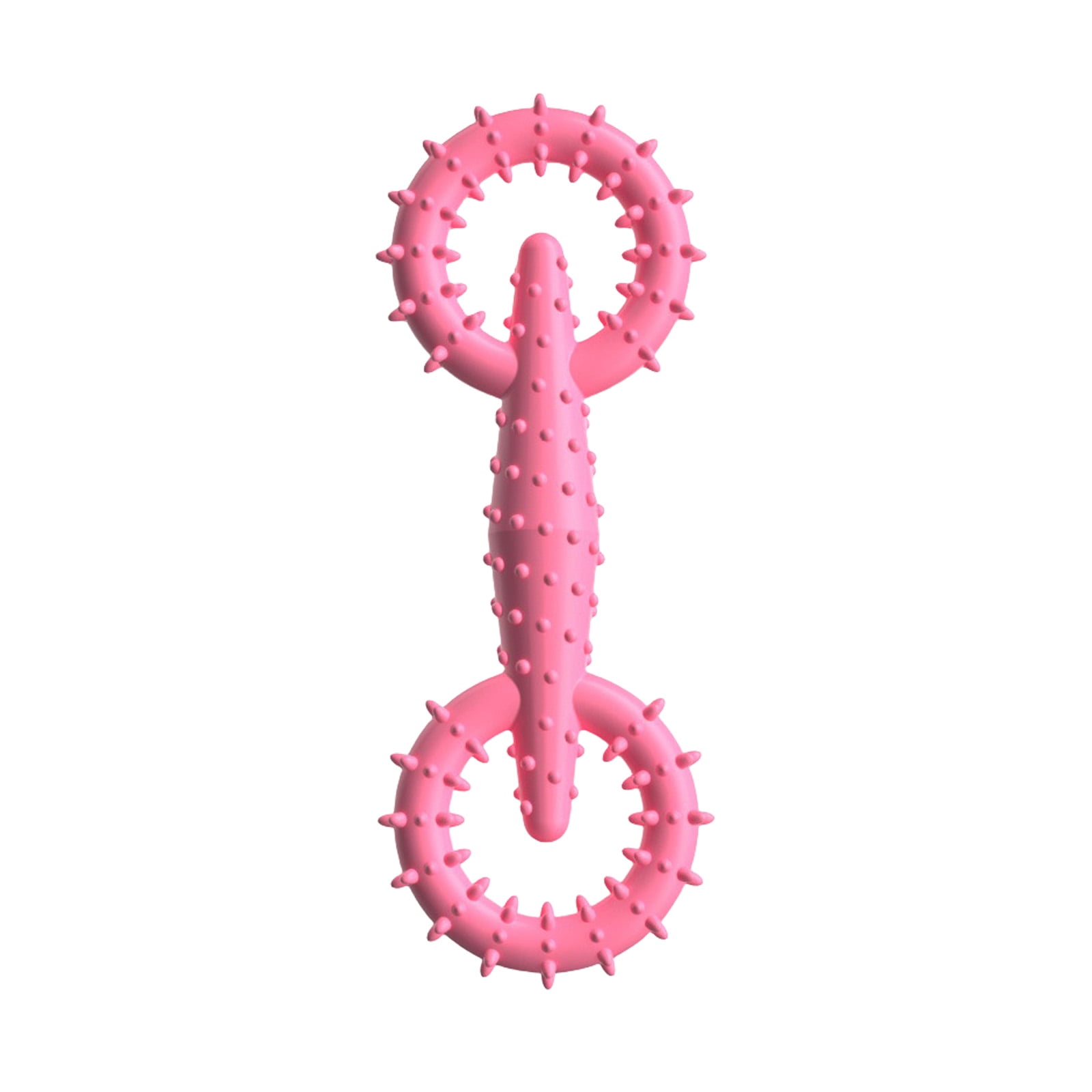 3. Heavy-Duty Puppy Teething Toy With Teeth Texture - Chew Interactive ...