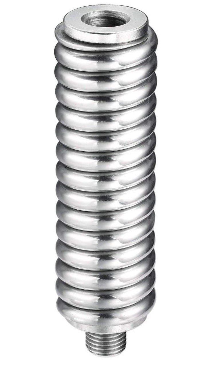 3" Heavy Duty Resonator Spring 3/8"x24 For Mobile CB HF Radio Antenna ...