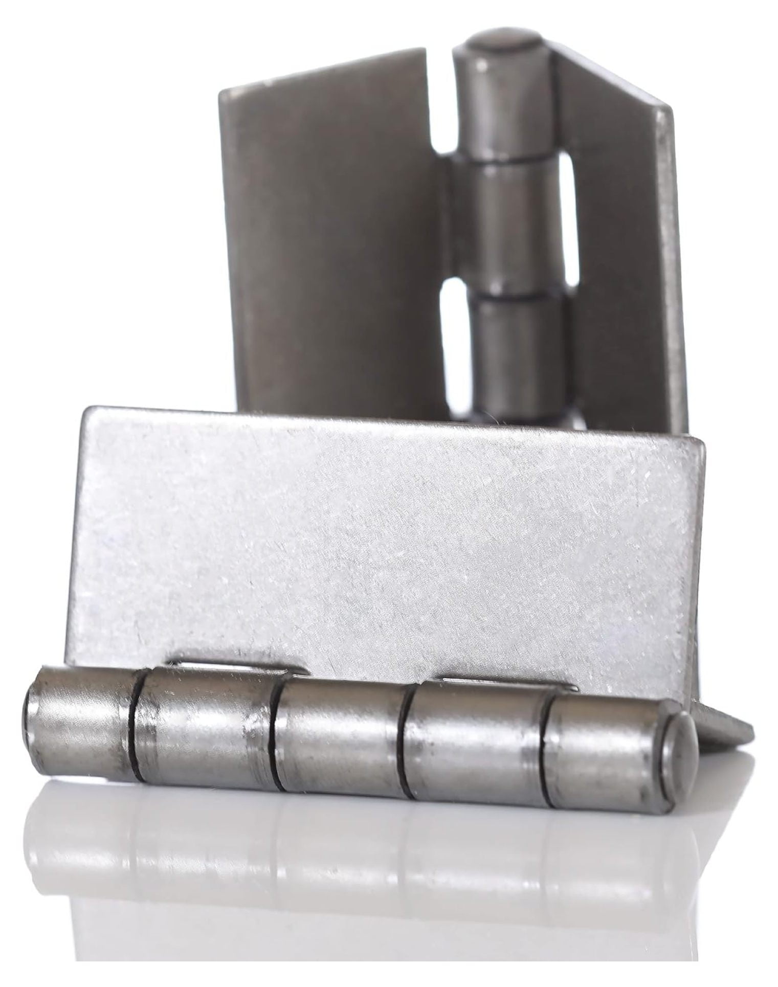 3" Heavy Duty Weldable Hinges | Steel Butt Hinge Design for Heavy Gates ...