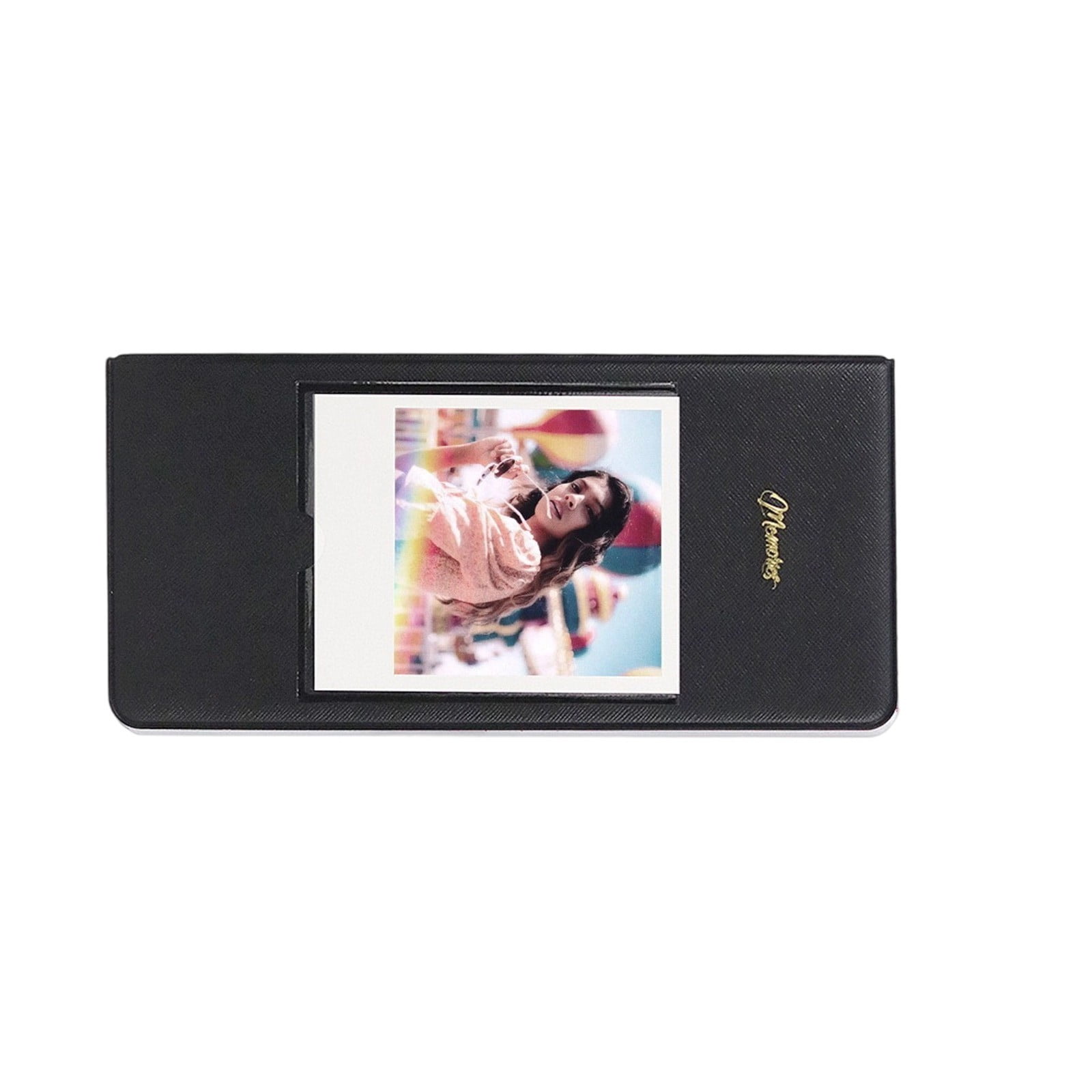 3. High-Capacity Photo Album 3.4x4.3 64 Protective Pages Lightweight ...