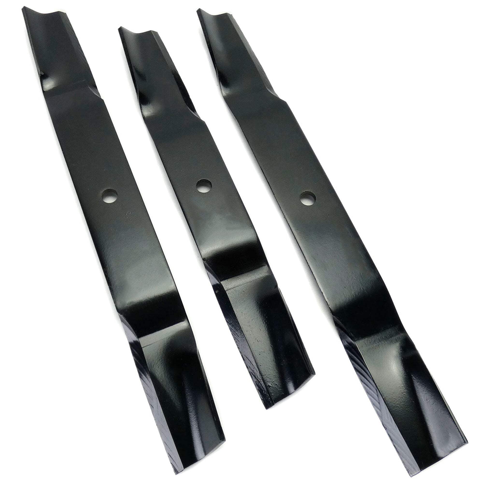 (3) High Lift Blades Compatible With Grasshopper 48" 320232 320234 ...
