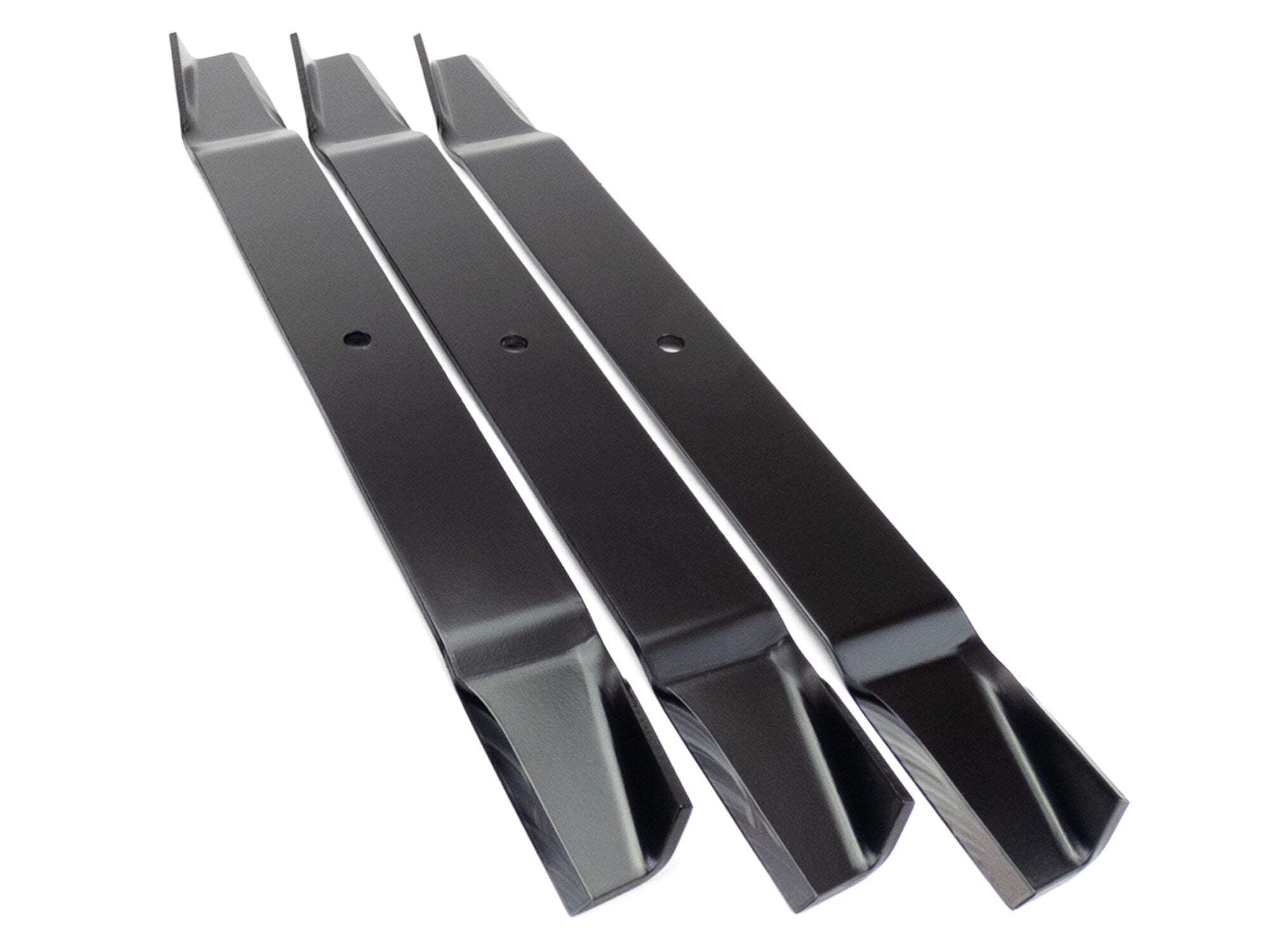 (3) High Lift Blades Compatible With Grasshopper 72" 320251, 320253 ...
