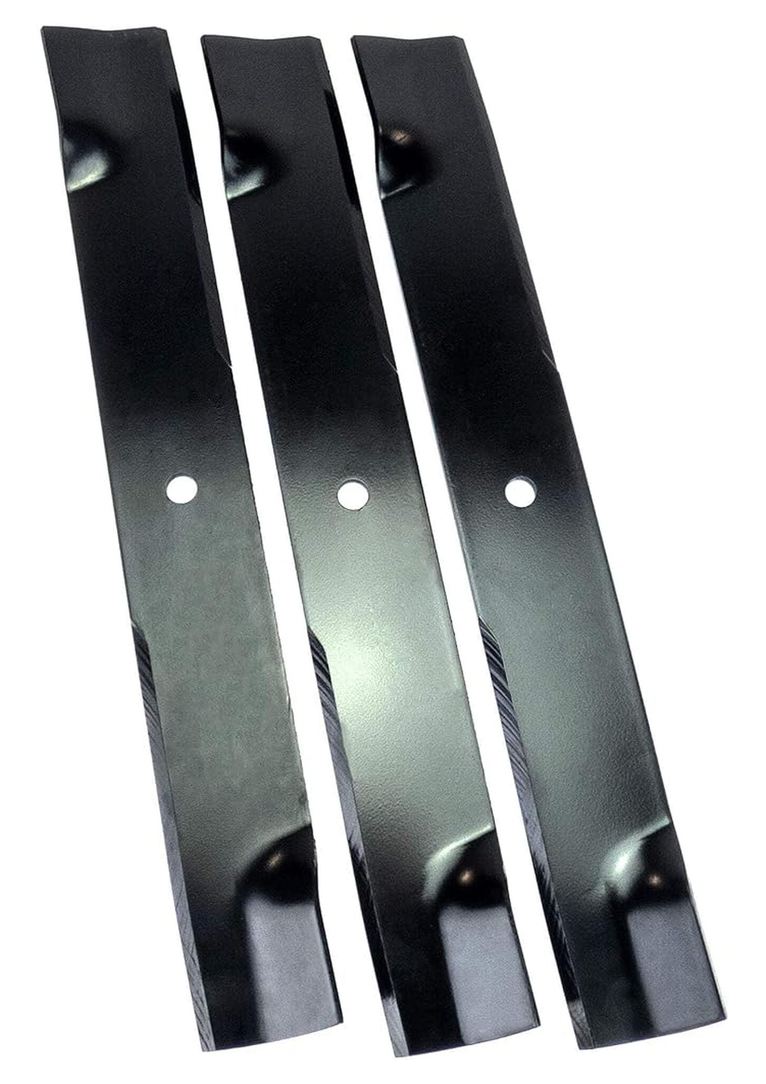 (3) High Lift Blades for Exmark Laser Z and Hustler XR7 72" 103-1581 ...