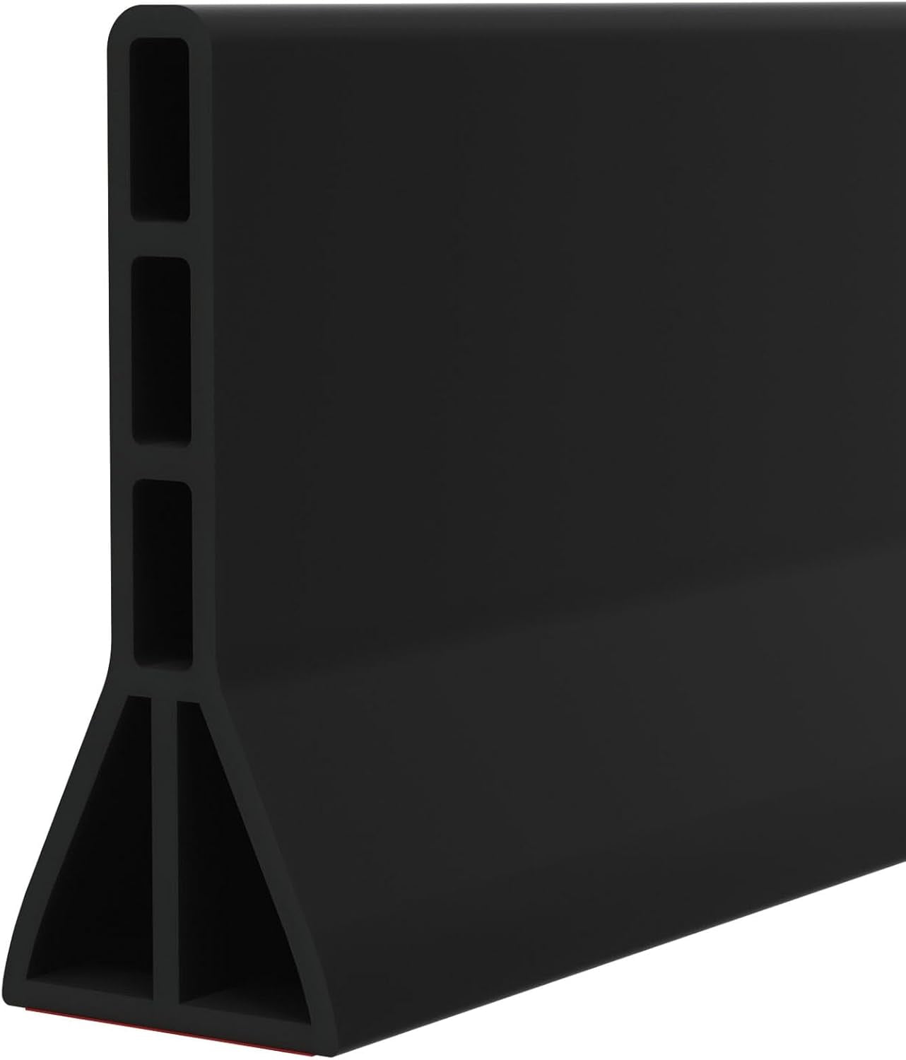 3" High Shower Threshold Water Dam 118 in Collapsible Shower Water ...