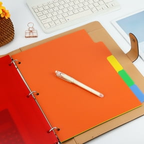 Soft Flexible Cover Binder