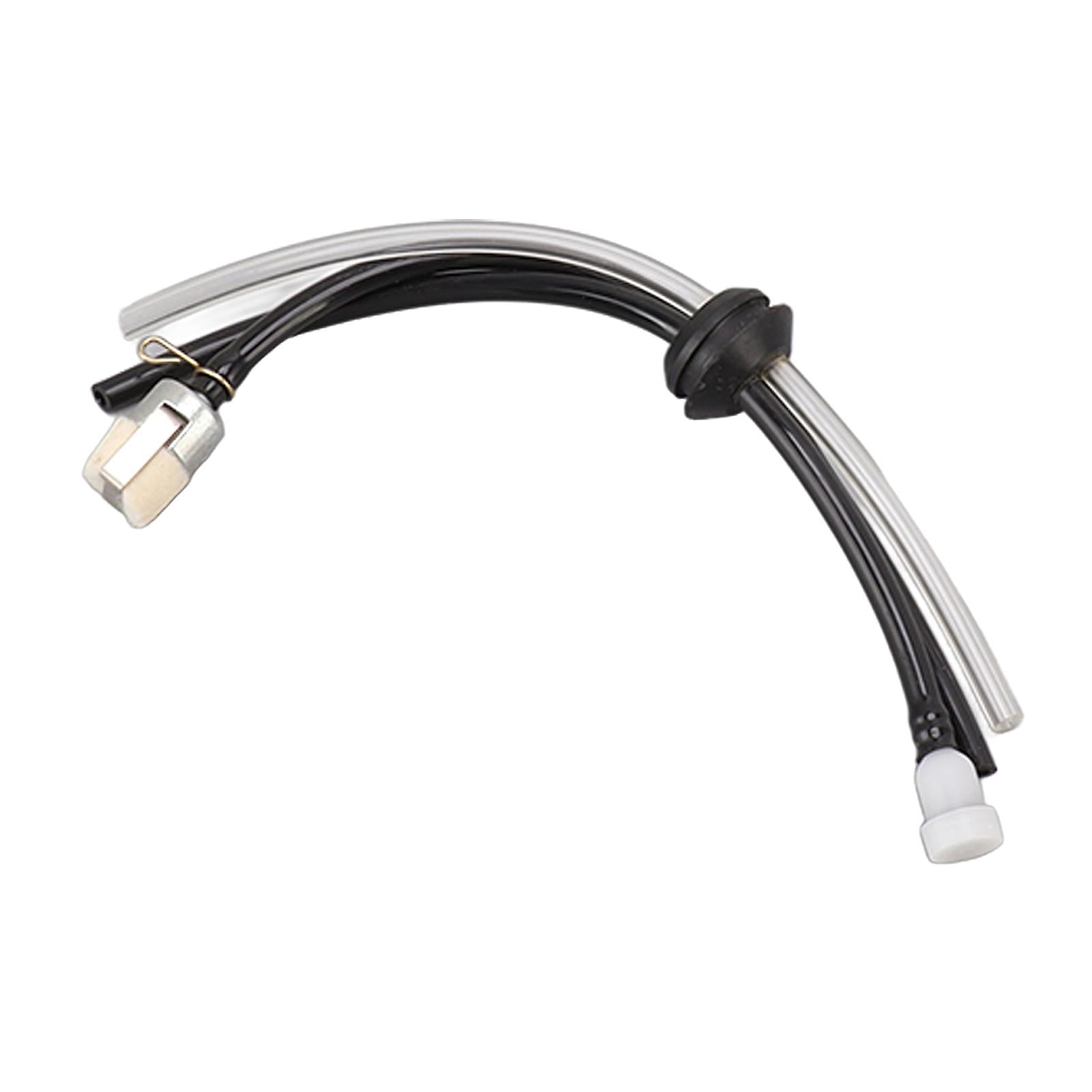 3 Hole Fuel Line Grommet Fuel Tank Vent Kit for Mantis Tiller Trimmer ...
