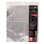 We R Memory Keepers™ 10PK Scrapbook Photo Sleeve Page Protector, 4x6 ...