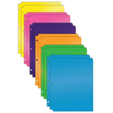 Ultimate Office PocketFile™ Clear Poly Document Folder Project Pockets ...