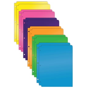 Office Punch Hole Folder