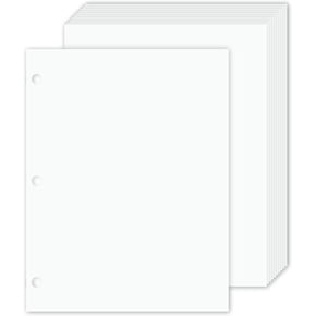 Perforated Cardstock