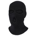 3 Hole Ski Mask Winter Warmer Full Face Balaclava Outdoor Sports ...