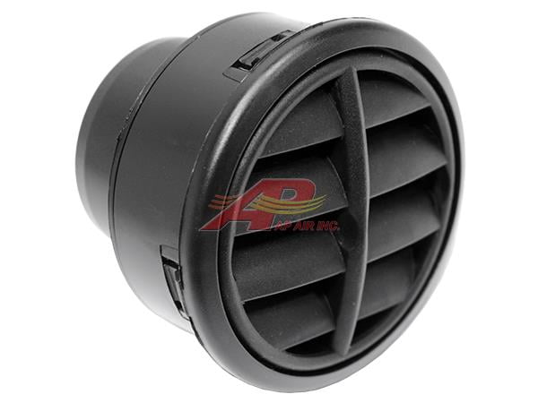 3" Hole with 2 1/4" Hose Inlet Air Diffuser - Red Dot - Walmart.com