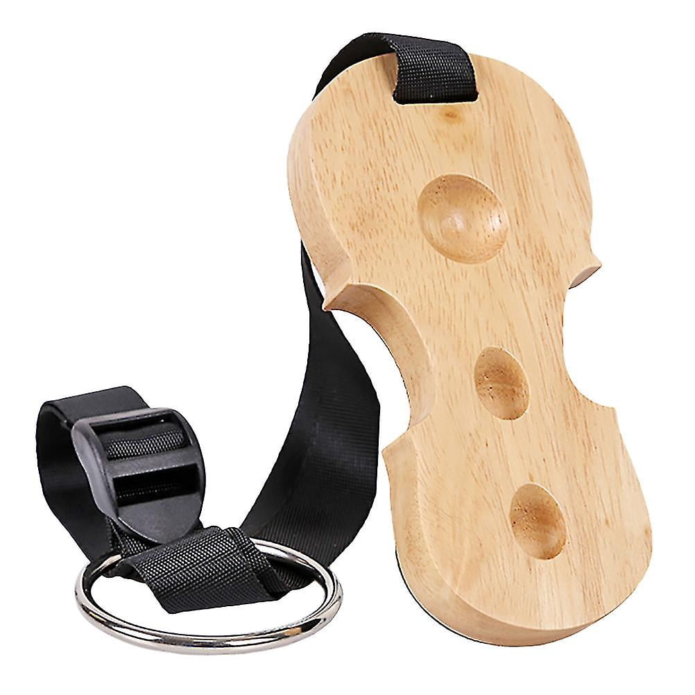 3 Holes Cello End-pin Stopper Non-skid Cello End Pin Holder Wooden ...