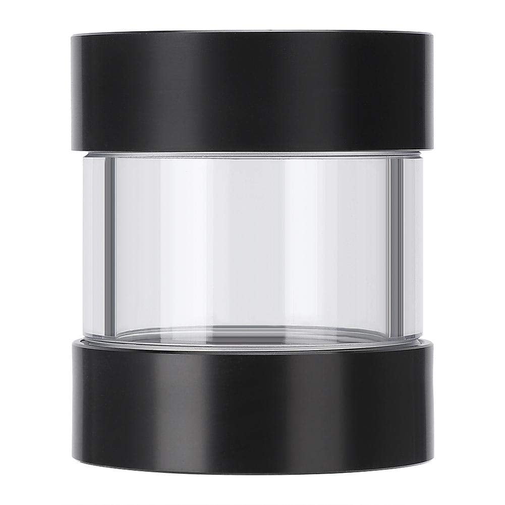 3 Holes Cylindrical Computer KEF16 Water Cooling Reservoir,YSX-6PC 50mm ...
