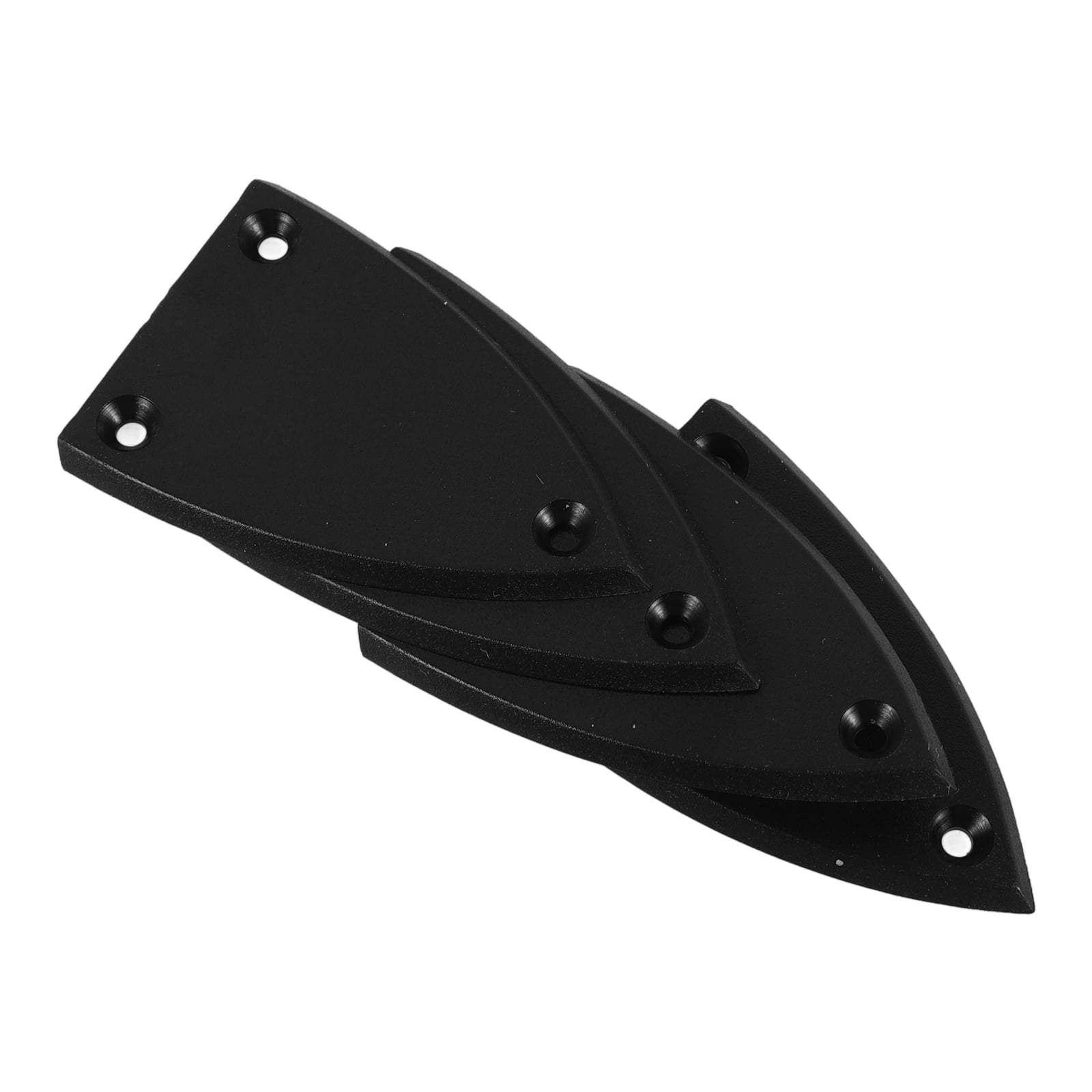 3 Holes Guitar Stem Cover Accessories Truss Rod Covers Guitar Truss Rod ...