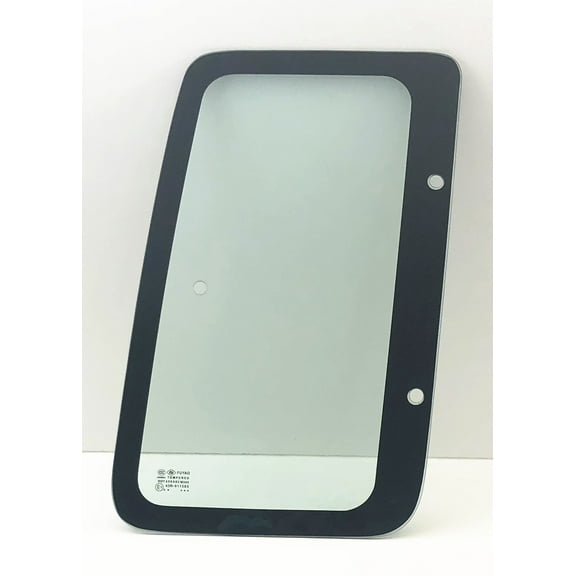 Passenger Side Window Glass Replacement