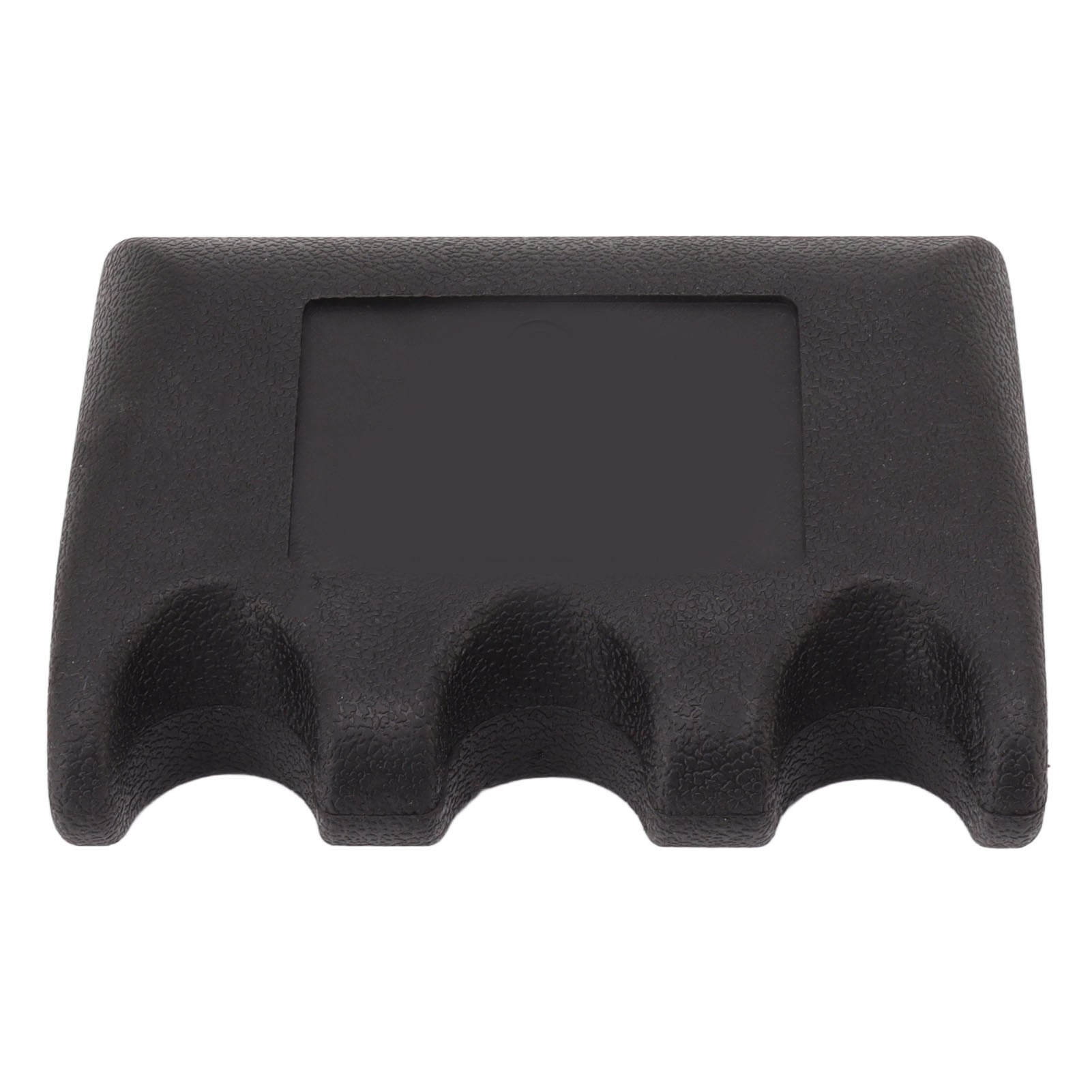 3 Holes Pool Cue Holder Portable Prevent Slip Stable Weighted Billiard ...