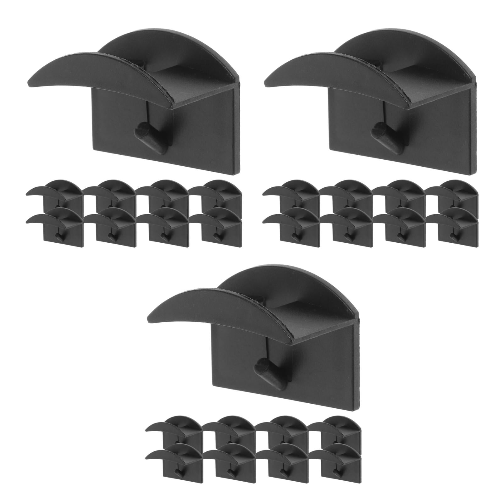3 Hooks for Hanging Multifunctional Hat Caps Organizer Holder - Walmart.com