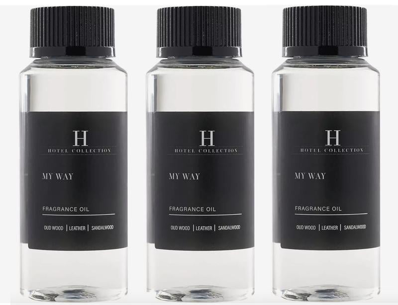 3 Hotel Collection - My Way Essential Oil Scent Luxury Hotel Inspired ...