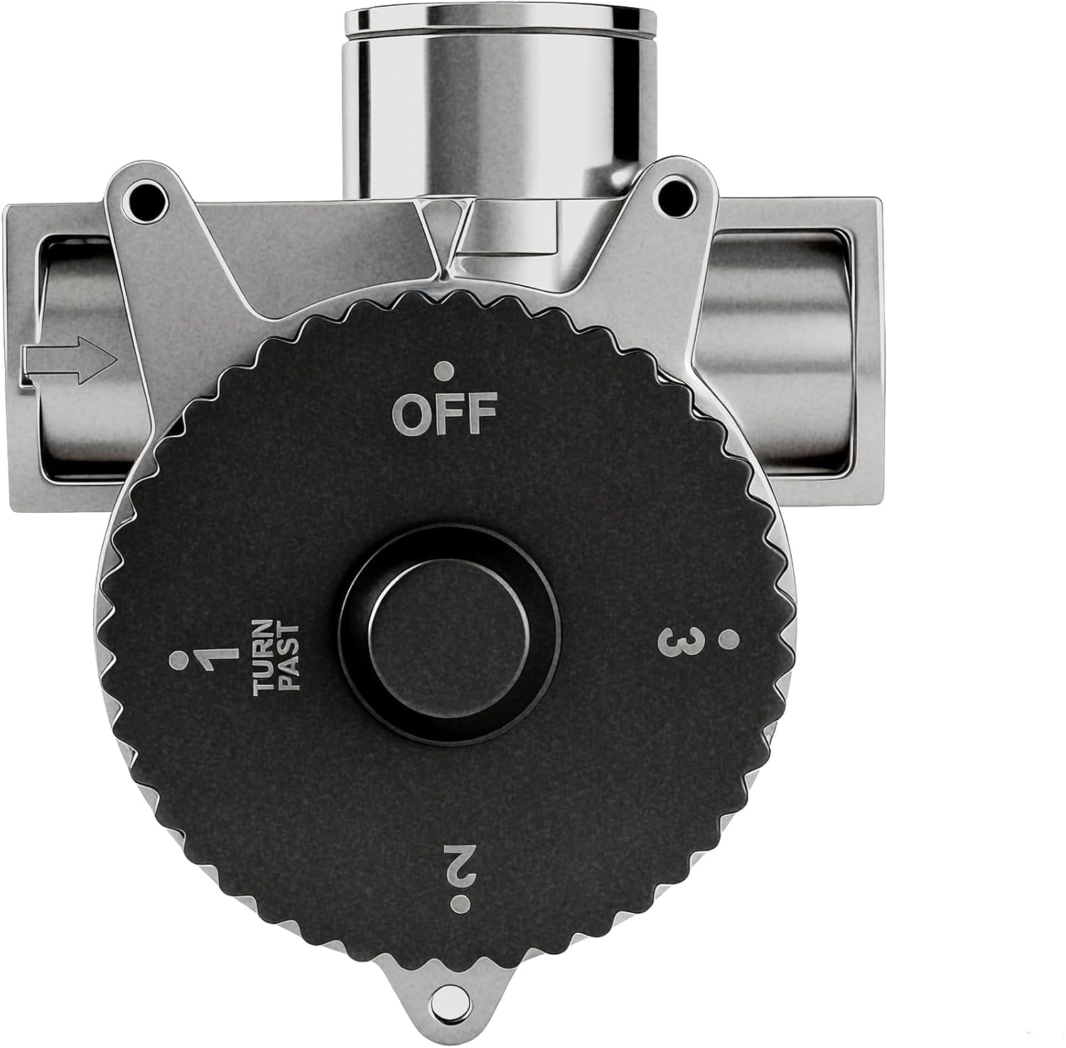 3 Hour Automatic Gas Shut-Off Timer - 100,000 BTU Propane & Natural Gas ...