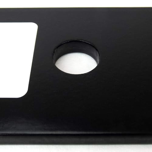 (3) Hustler 48" Fastrak Replacement Mulching Blades, Gator Style Zero ...