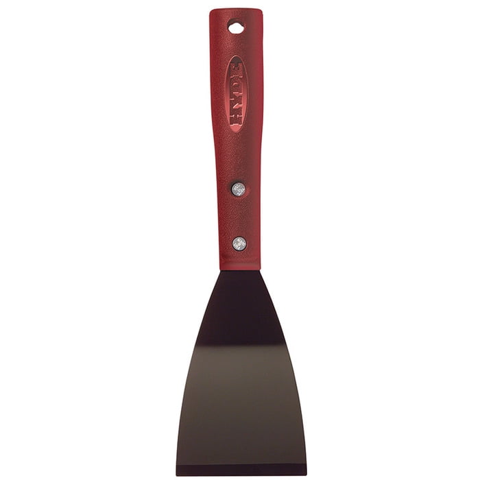 3" Hyde Tools 12070 Hyde Bent Chisel Extension Pole Scraper - Walmart.com