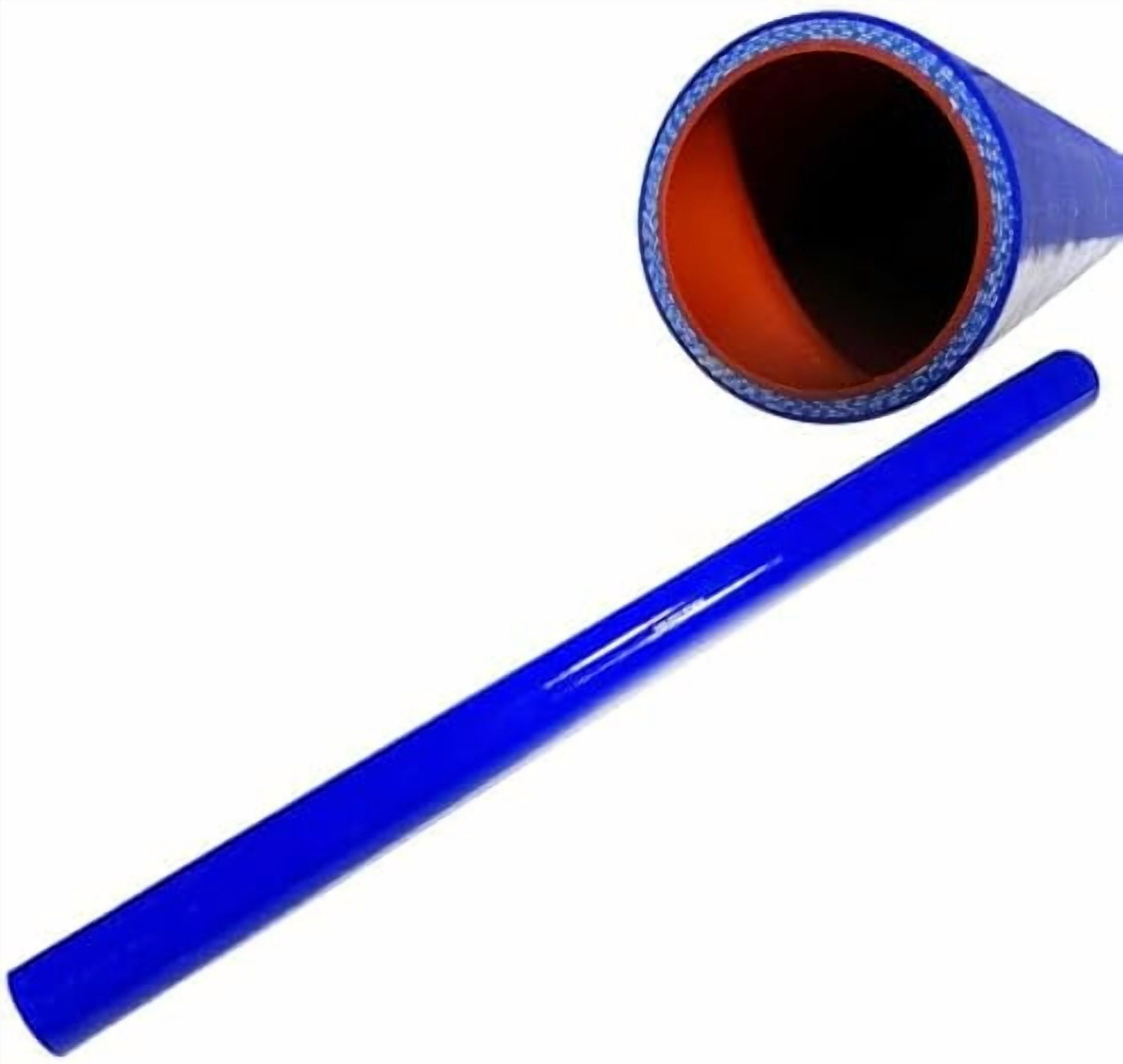 3" ID Silicone Radiator Coolant Hose 3 Foot Stick for Peterbilt ...