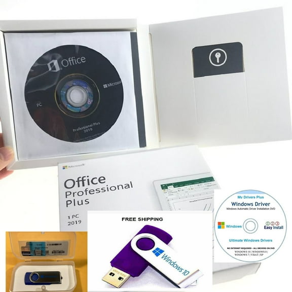 Microsoft Office Dvd