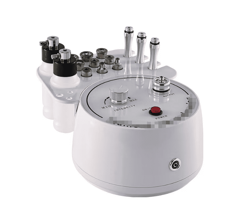 【3 IN 1 】Microdermabrasion Machine, Beauty Star Professional Diamond ...