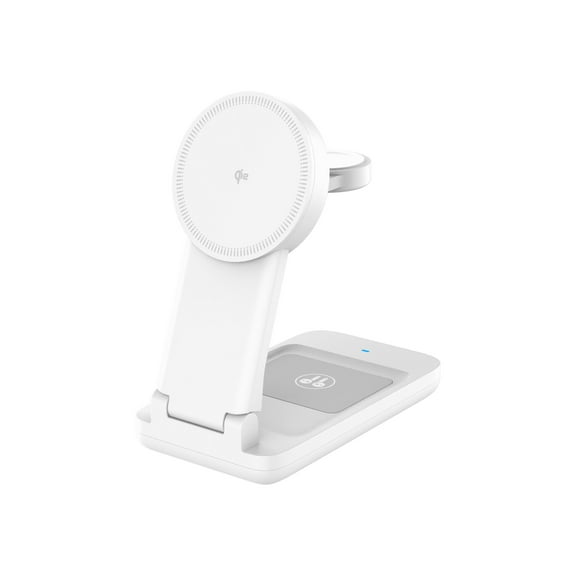 SHILIU-Pixelsnap MagSafe Wireless Charger Pad Stand\u2013 15W Fast ...