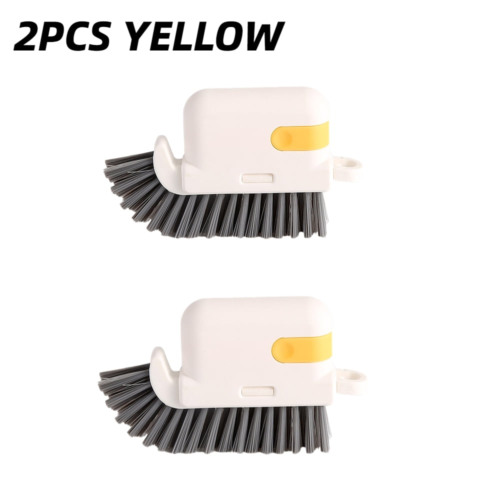 3 IN 1 Window Groove Cleaning Brush Multifunction Windows Frame Cleaner ...