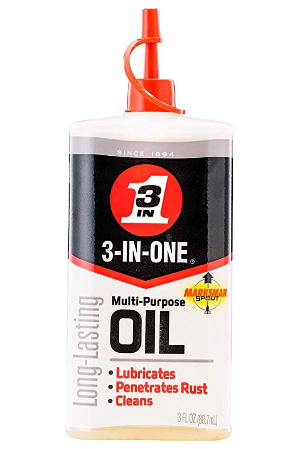 3-IN-ONE Multi-Purpose Oil, 3 OZ [24-Pack] - Walmart.com