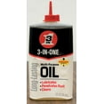 3-IN-ONE Versatile Multi-Purpose Oil, 8 FL OZ, Cleans, Lubricates ...