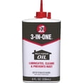3-IN-ONE Automotive Lubricating Oil, Multi-Purpose, 8 OZ - Walmart.com