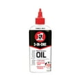 3-IN-ONE Multi-Purpose Oil with Marksman Spout 4 fl oz Lubricates and ...